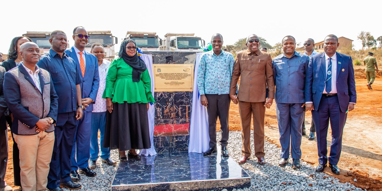 TANESCO’s efforts in enabling Tanzania to fully participate in ...