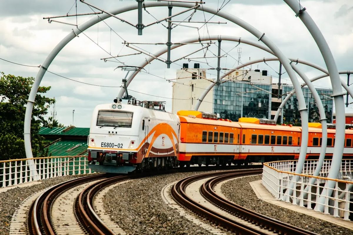 Tanzania’s SGR gets special electricity status after power woes | The ...