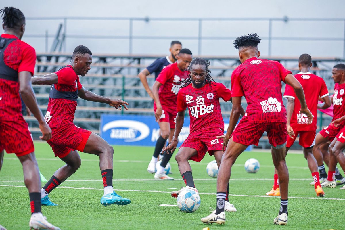 Simba take on Bigman FC in Federation Cup round of 16 | The Citizen