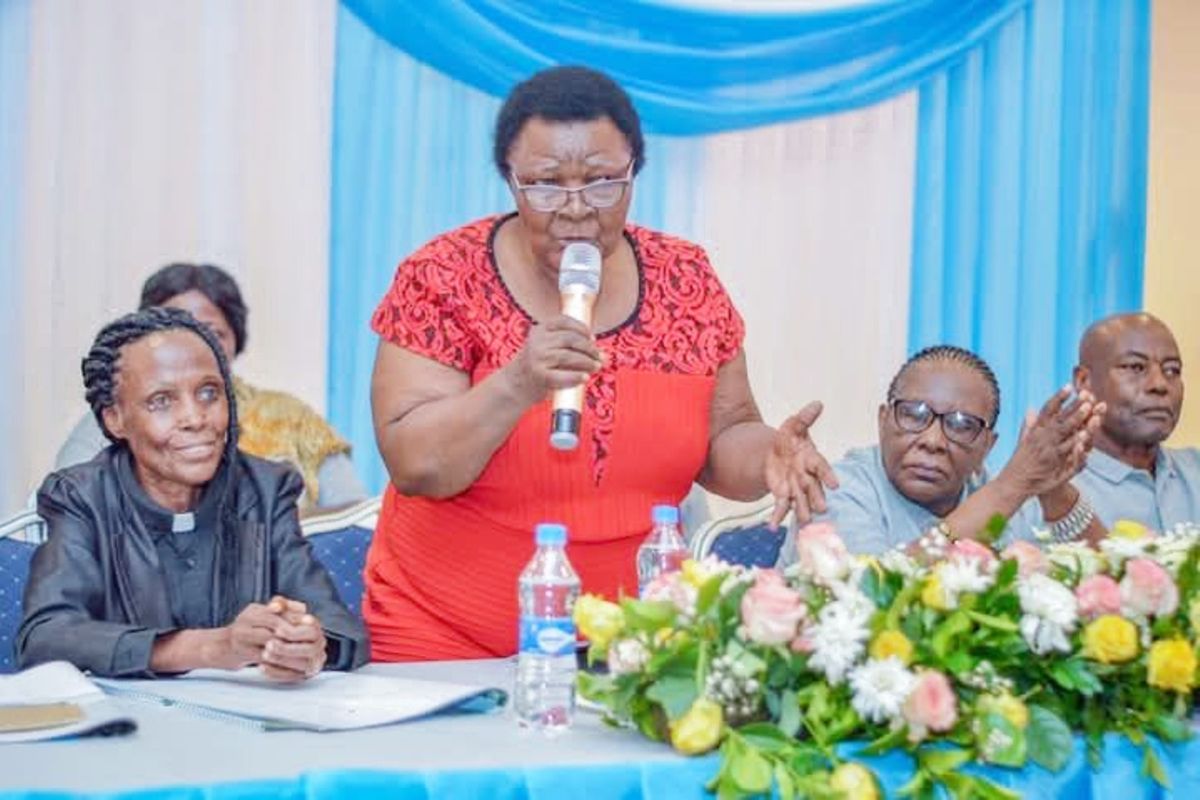 Why Tabitha Siwale will be fondly remembered in land, housing circles ...