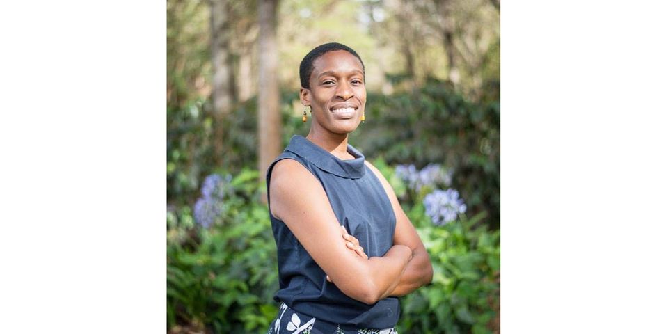 RISING WOMAN 2025: Lucy Magembe: Leading the green revolution in a male ...