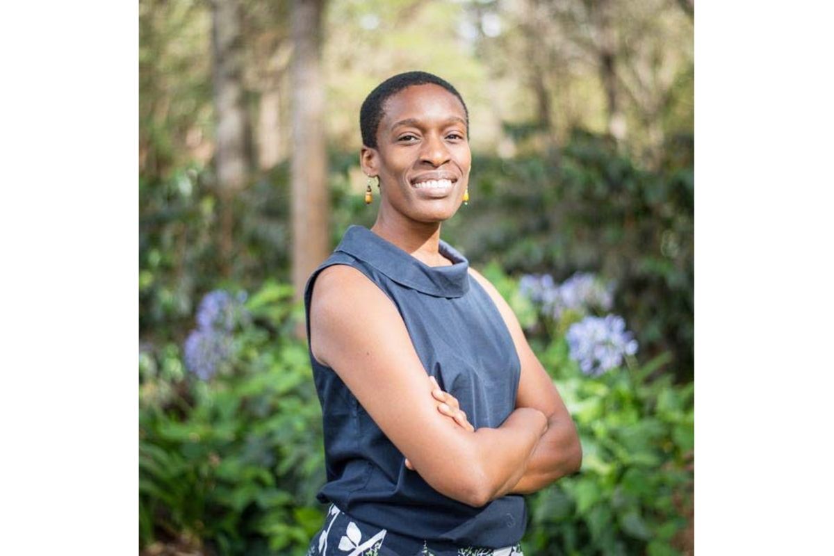 RISING WOMAN 2025: Lucy Magembe: Leading the green revolution in a male ...