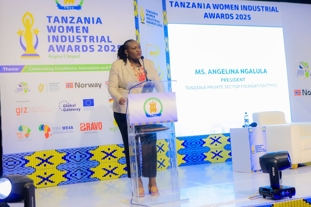 Tanzania’s private sector urges government to address competition between local, foreign traders ...
