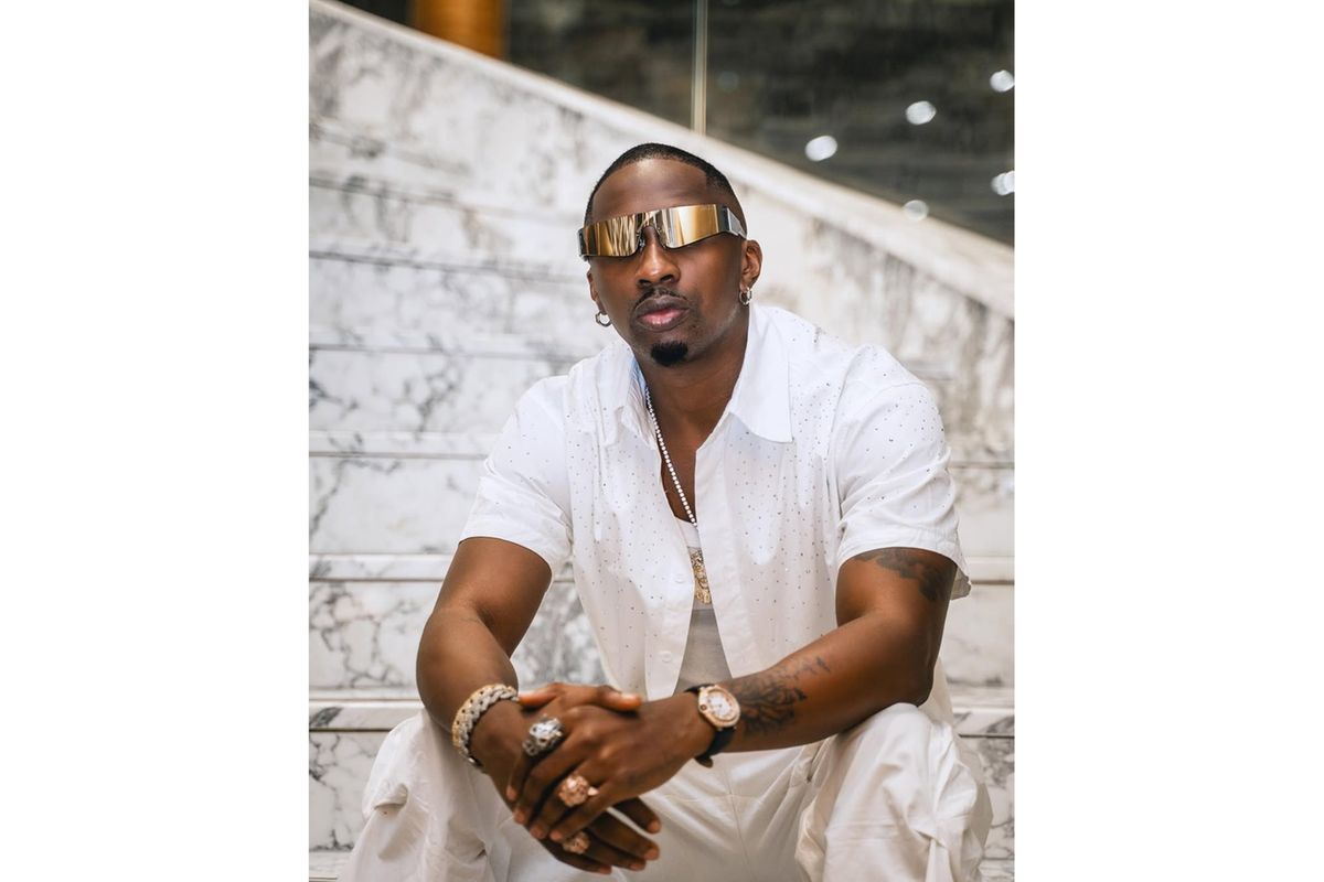 Jux reveals what inspired his switch to Amapiano | The Citizen
