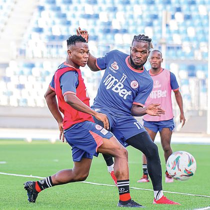 Simba face a tall order to eliminate Al Masry in CAF Confederation Cup ...