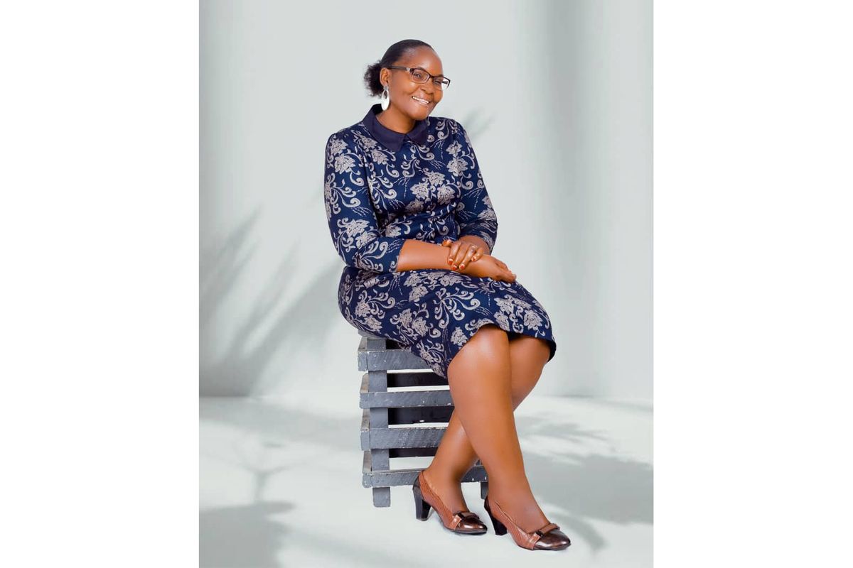 RISING WOMAN 2025: Ruth champions financial inclusion for women in ...