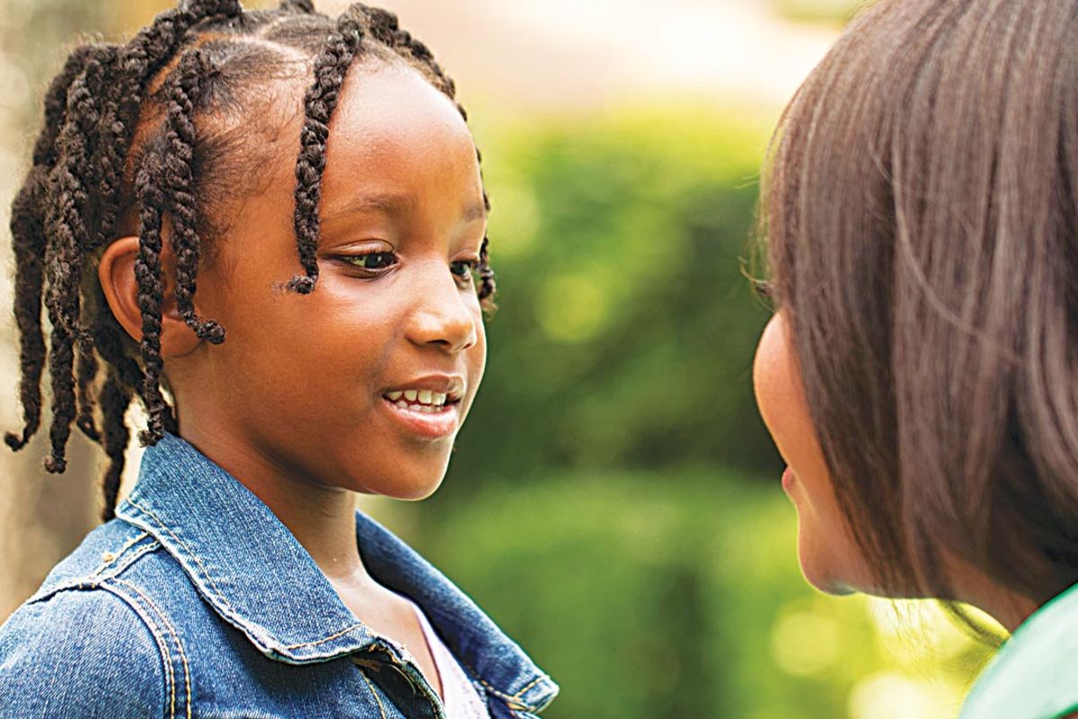 Building trust in family helps children disclose harms done to them ...