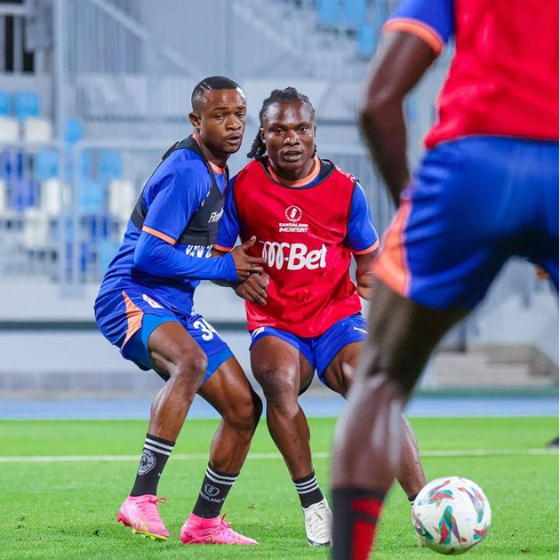 Simba face a tall order to eliminate Al Masry in CAF Confederation Cup ...