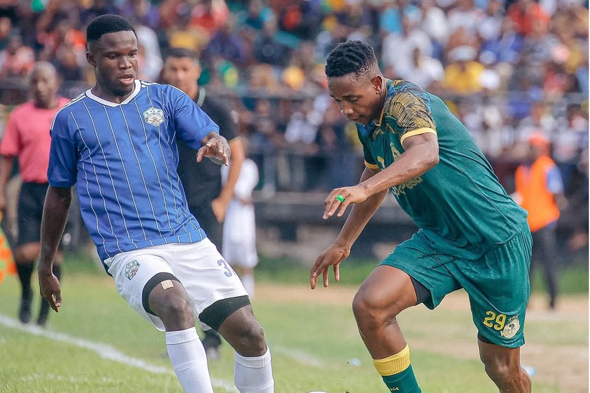 Dube, Mzize, and Mwenda star in Yanga’s revenge win over Tabora United ...