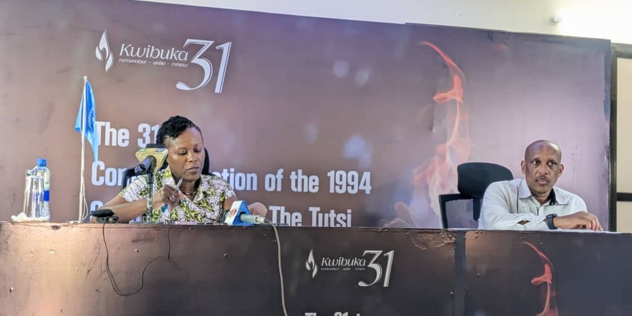 Tanzania joins Rwanda in commemorating the 1994 genocide | The Citizen