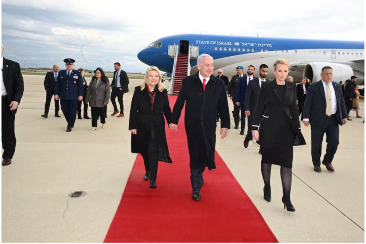 Netanyahu to seek tariff relief in talks with Trump | The Citizen