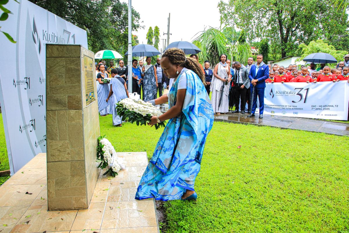 EAC to establish centre to prevent genocide | The Citizen