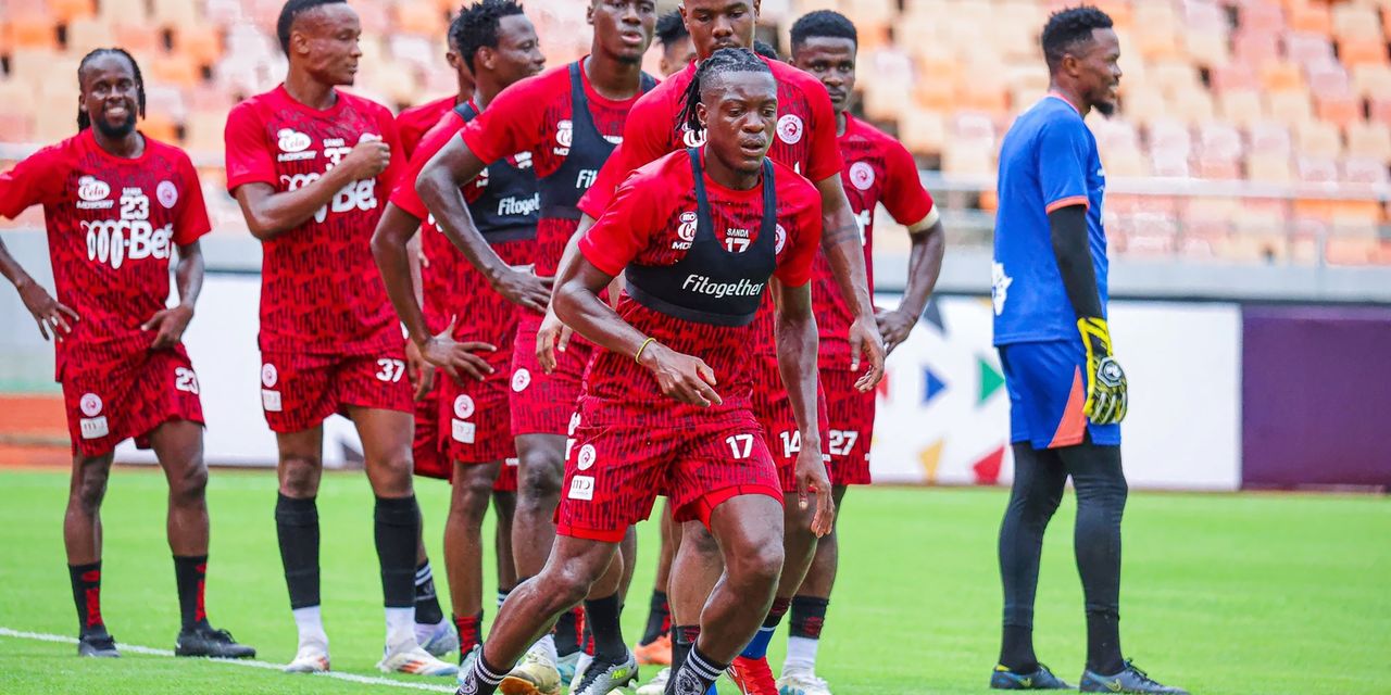 Simba face do-or-die CAF rematch against Al Masry | The Citizen