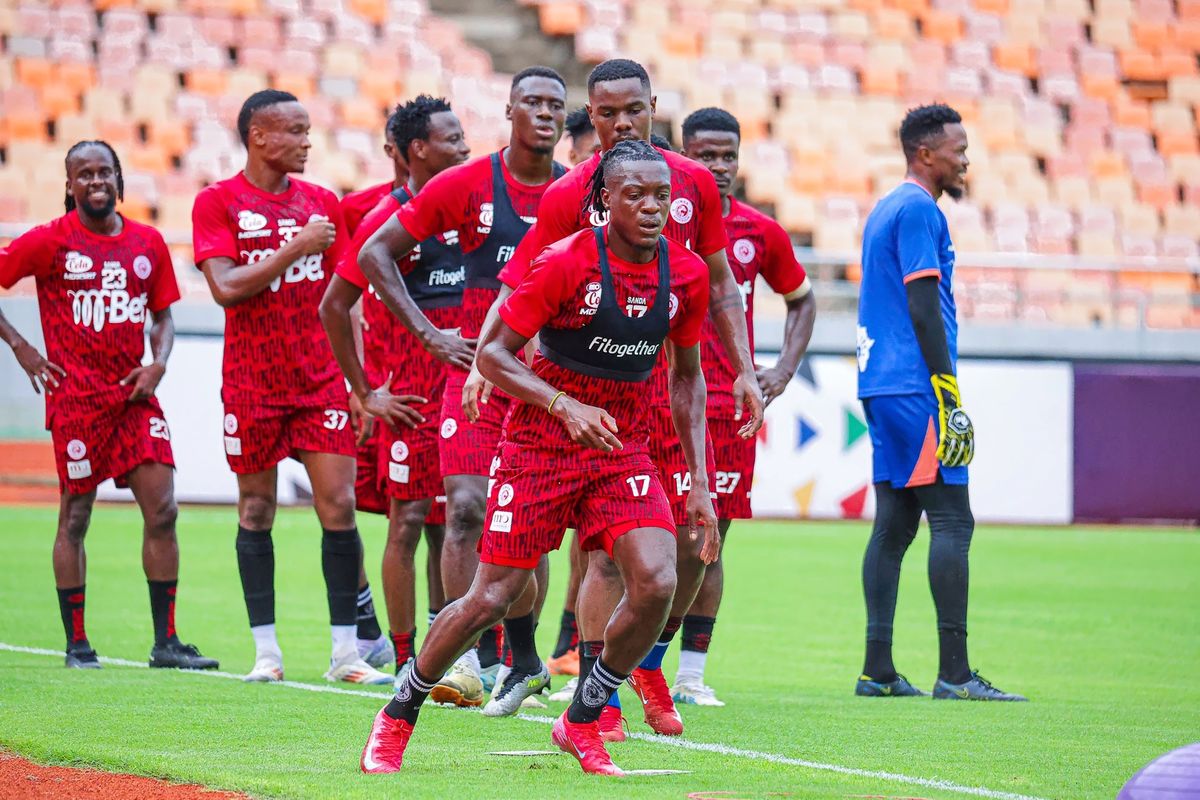 Simba face do-or-die CAF rematch against Al Masry | The Citizen
