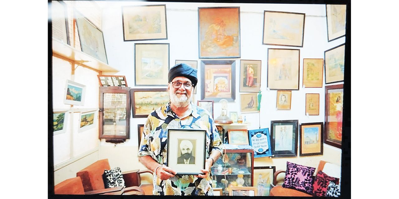 Ajit Hoogan Singh: The unsung architect who shaped Zanzibar skyline ...