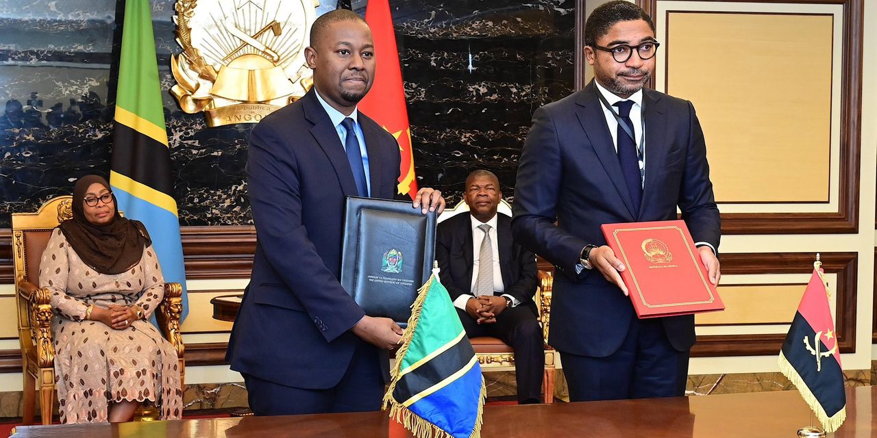 Tanzania, Angola sign pact to boost trade, investments | The Citizen