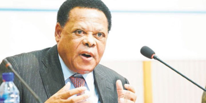 A tribute to Juma Mwapachu - Tanzania’s one and only ‘development ...