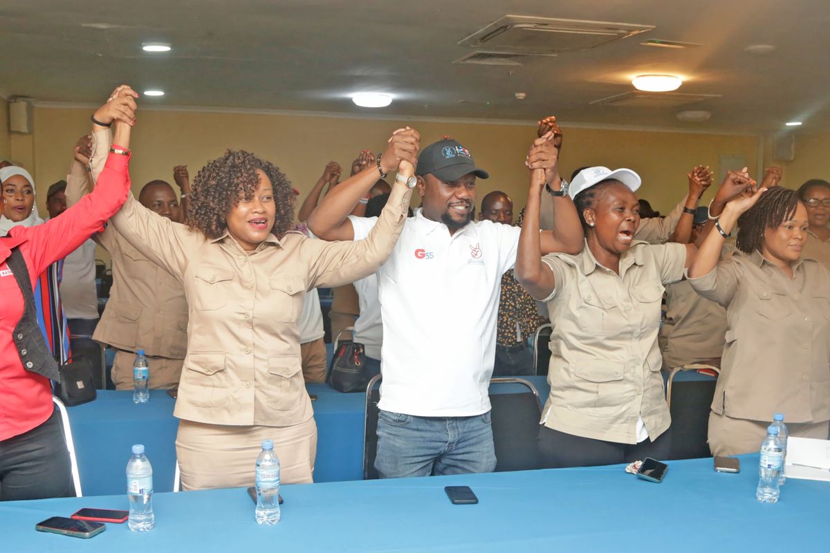 G55 wants change as Chadema faces 2025 elections dilemma | The Citizen