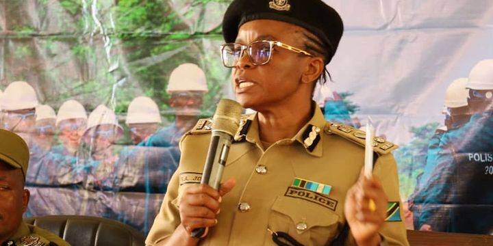 No arrest without ID: Tanzania's police warns public against fake ...