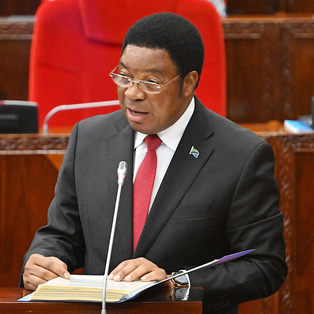 No comeback: Prime Minister Kassim Majaliwa opts out of 2025 ...