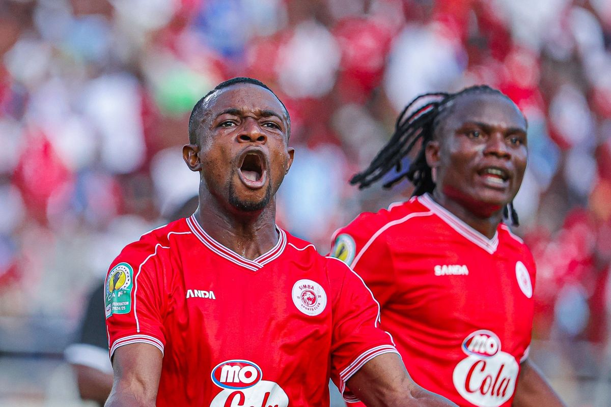 Simba have what it takes to lift CAF Confederation Cup | The Citizen