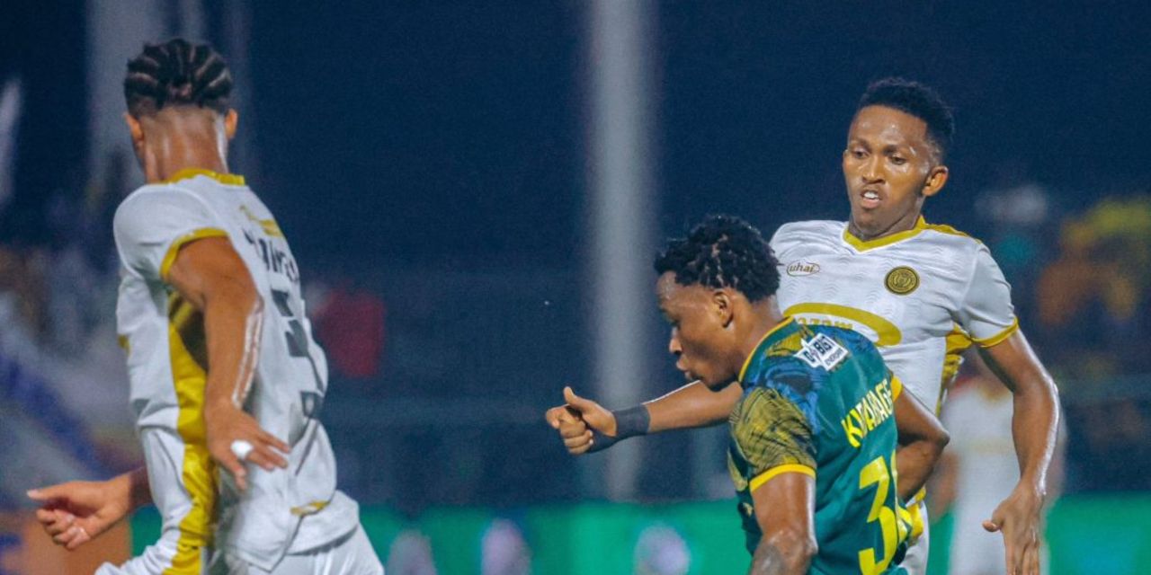 Yanga take on Azam FC in decisive league encounter | The Citizen