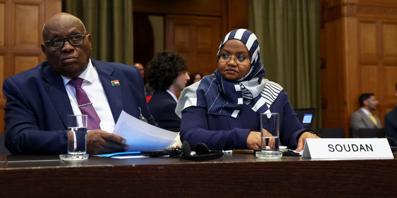 Sudan tells World Court UAE fuels Darfur genocide | The Citizen