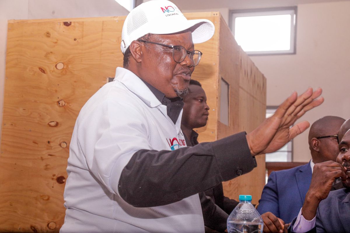 Chadema confirms Lissu’s transfer to Ukonga Prison | The Citizen