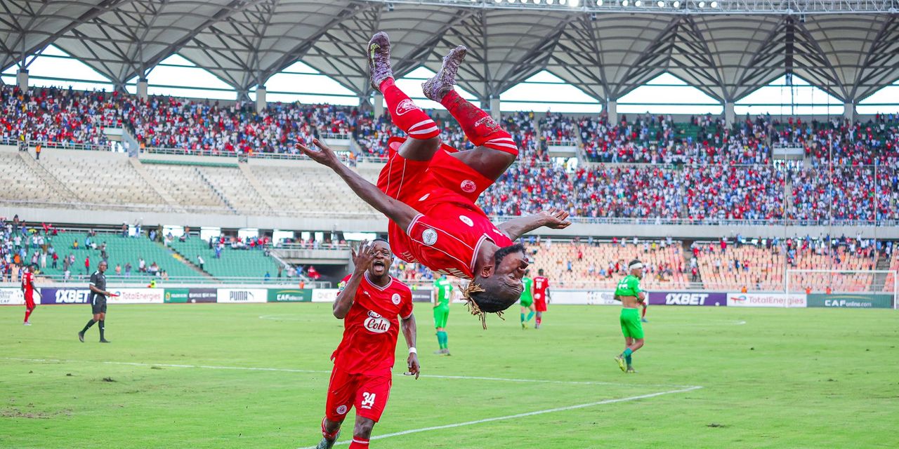 Cautious optimism for Simba ahead of Stellenbosch clash | The Citizen