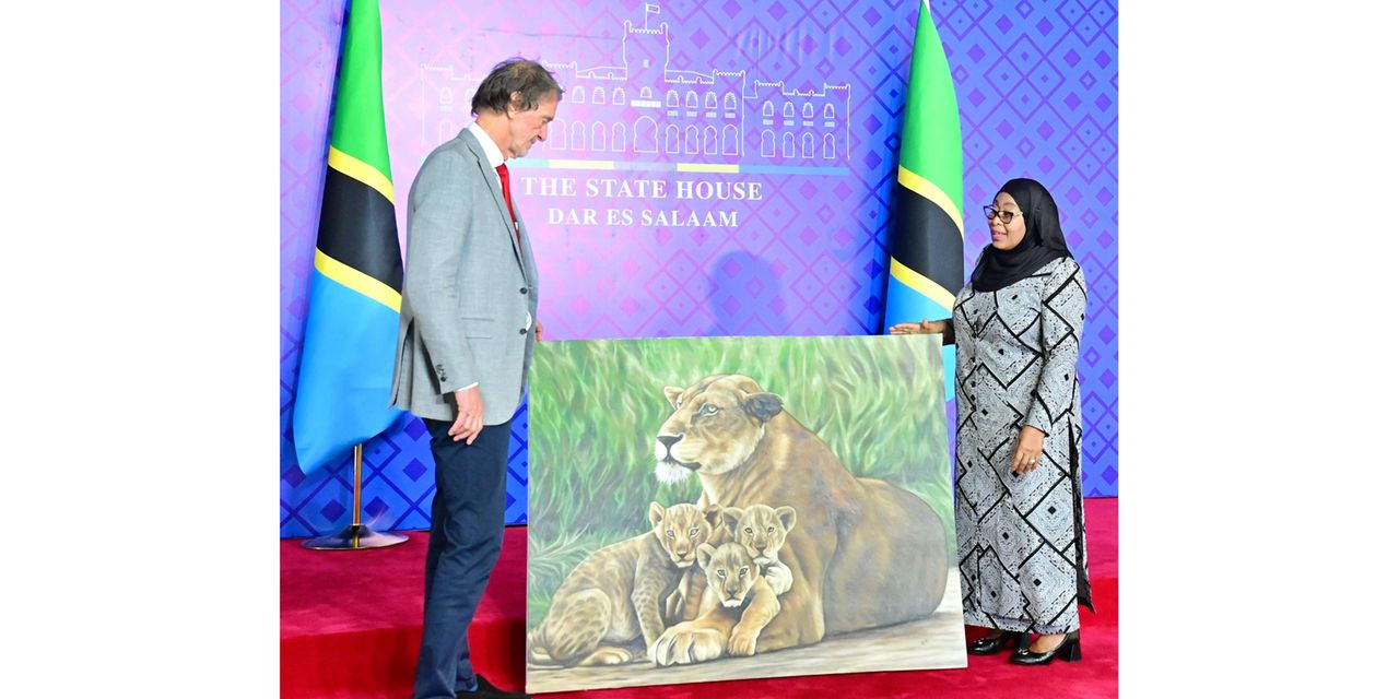 President Samia meets Man United’s Sir Jim Ratcliffe | The Citizen