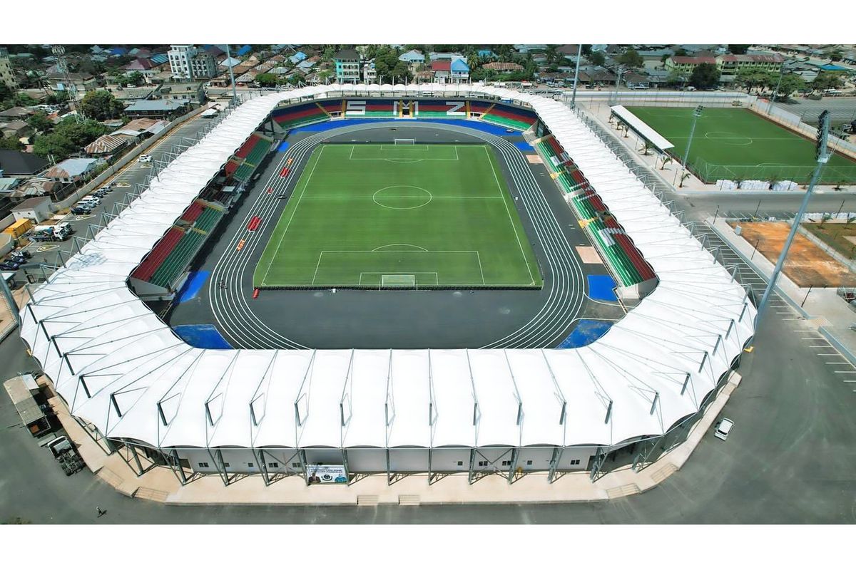 Simba SC, Stellenbosch to clash at Amaan Complex | The Citizen