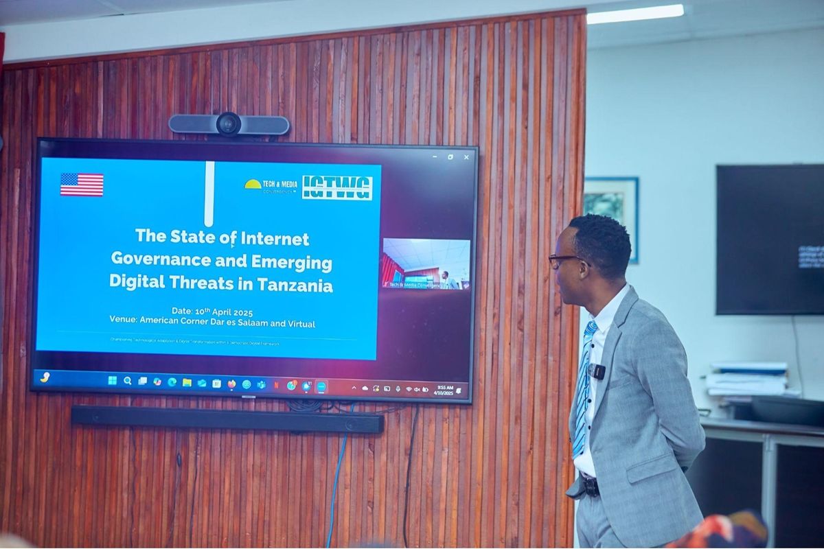 Tanzania’s digital freedoms at risk ahead of 2025 polls, new report warns | The Citizen