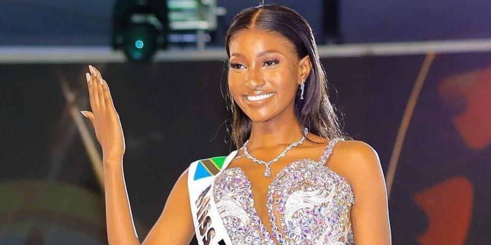 Crowned but grounded: Miss Tanzania bows out of Miss World 2025 | The ...