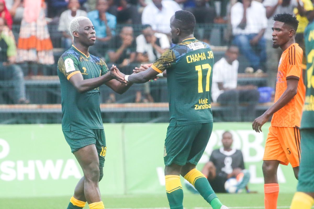 Aziz Ki, Chama shine as Yanga thrash Stand United 8-1 | The Citizen