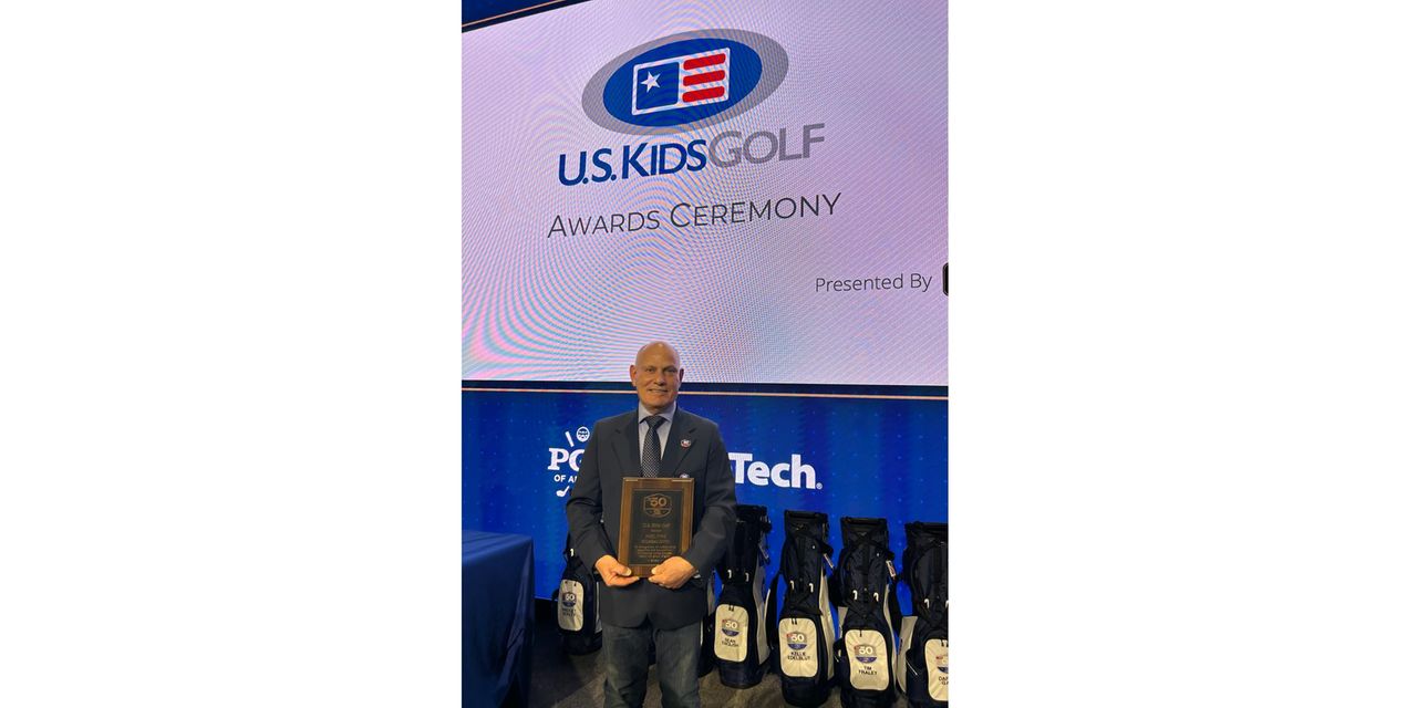 Corsaletti named one of the World’s top 50 U.S. Kids Golf coaches for ...