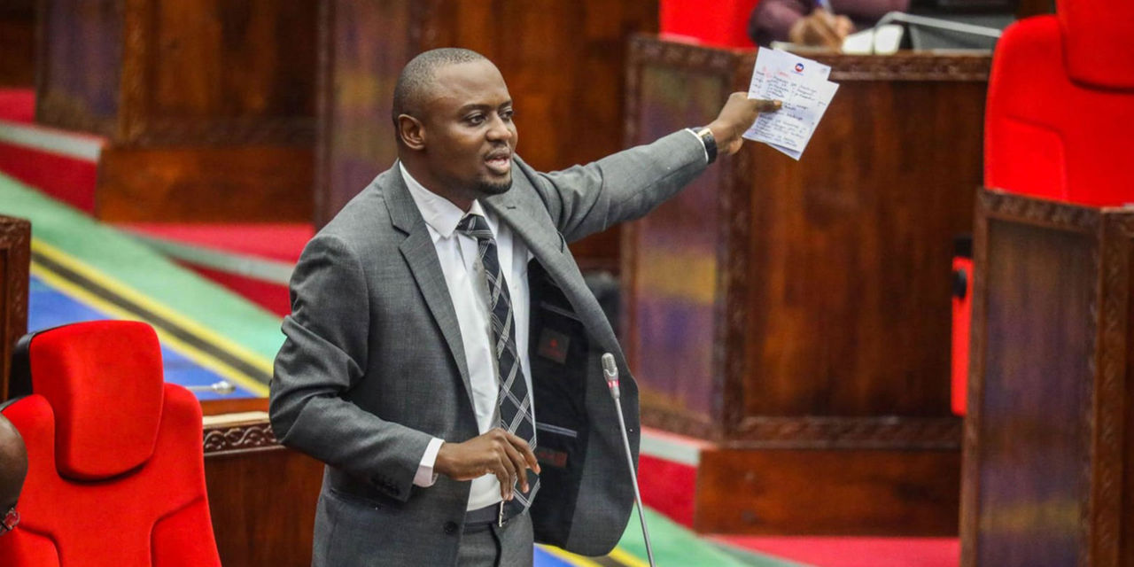 Arusha MP exposes alleged misuse of billions in City project | The Citizen
