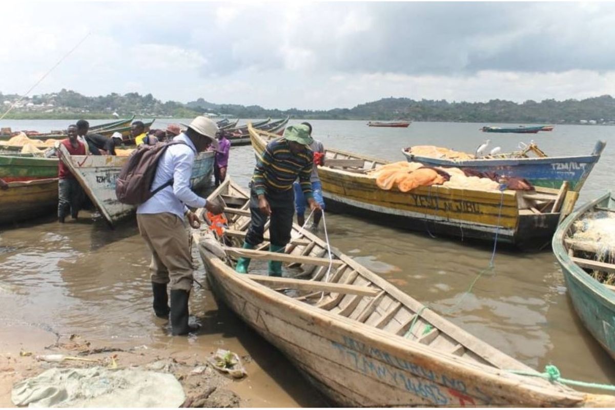 Unlicensed vessels, poor ferry services in Tanzania draw CAG scrutiny ...