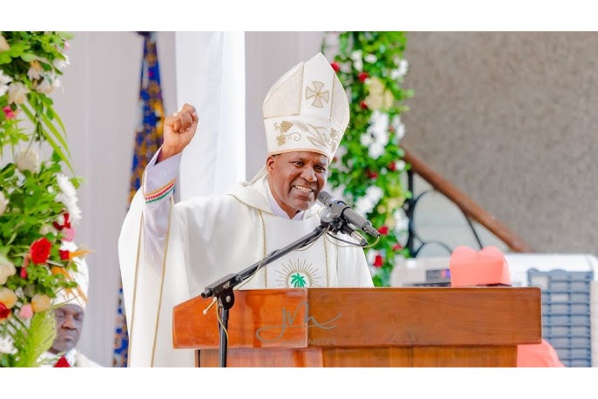 Tanzania Episcopal Conference President: Reform electoral process now ...