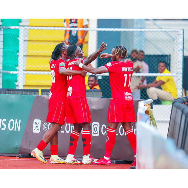 Simba players’ vow ahead of Stellenbosch return tie | The Citizen