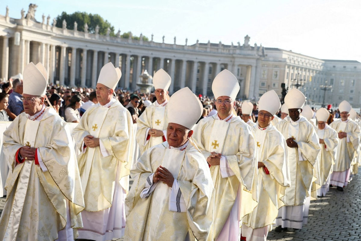 Africans root for first Black pope in modern history | The Citizen
