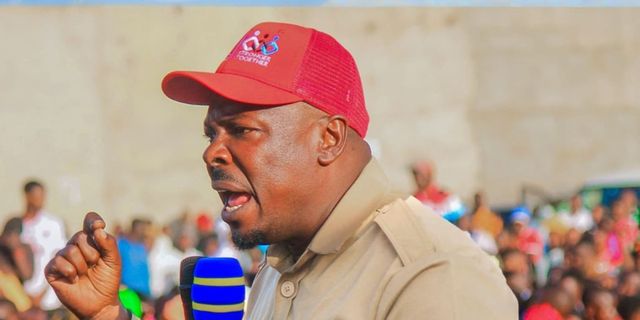Police deny holding Heche as Chadema intensifies search | The Citizen