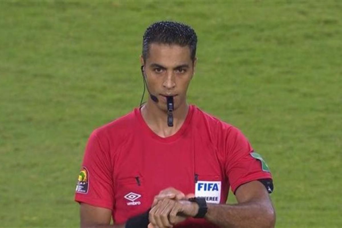 Egyptian referee to officiate Stellenbosch-Simba match | The Citizen