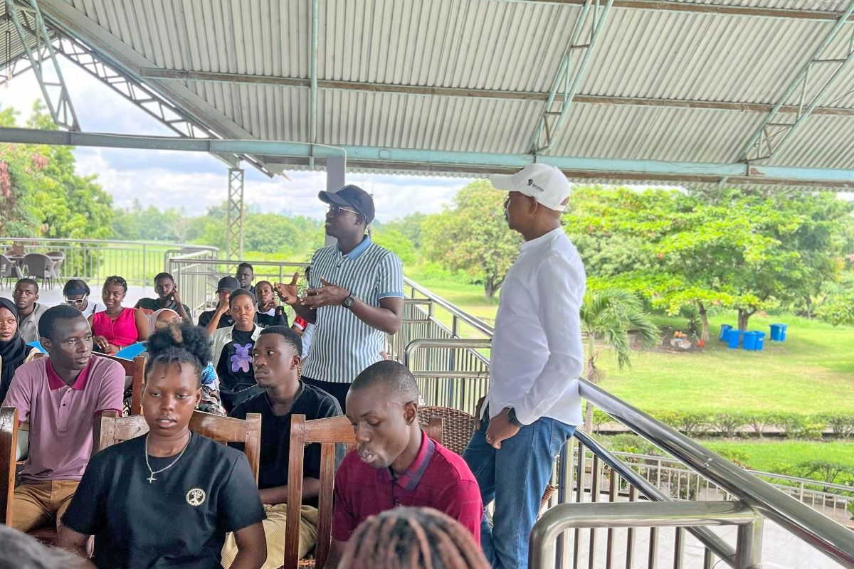 TGU unveils special golf scheme for universities | The Citizen