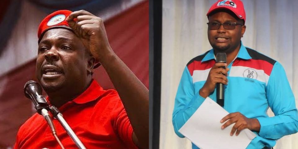 Chadema’s Heche, Mnyika arrested as Lissu’s treason case proceeds ...