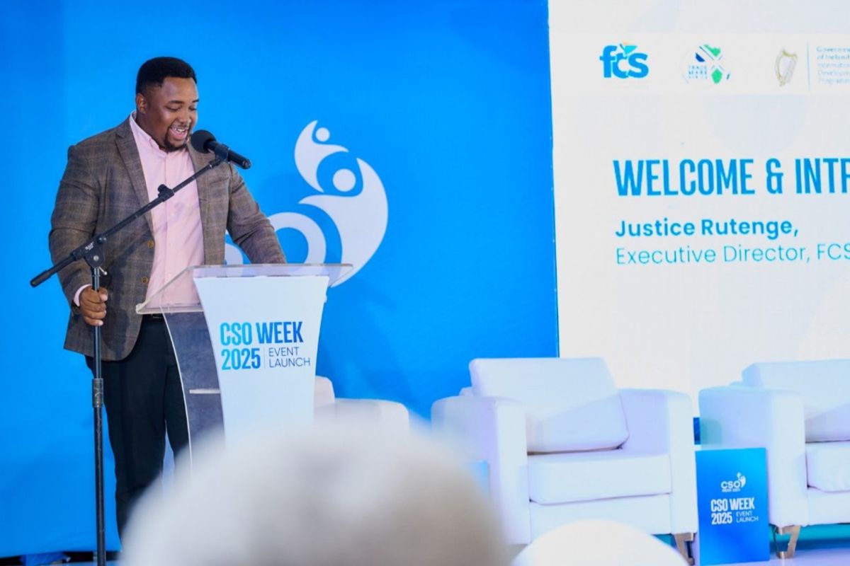 Civil Society Week 2025 to focus on Vision 2050 as timing shifts to ...