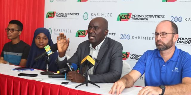 Tanzania’s young innovators break records with scientists’ applications ...