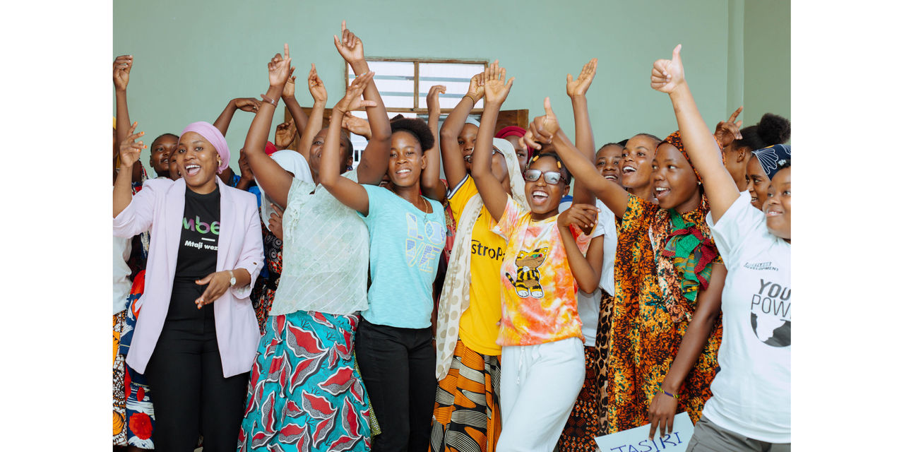 From bank halls to streets: How the CRDB Bank Foundation is reshaping ...