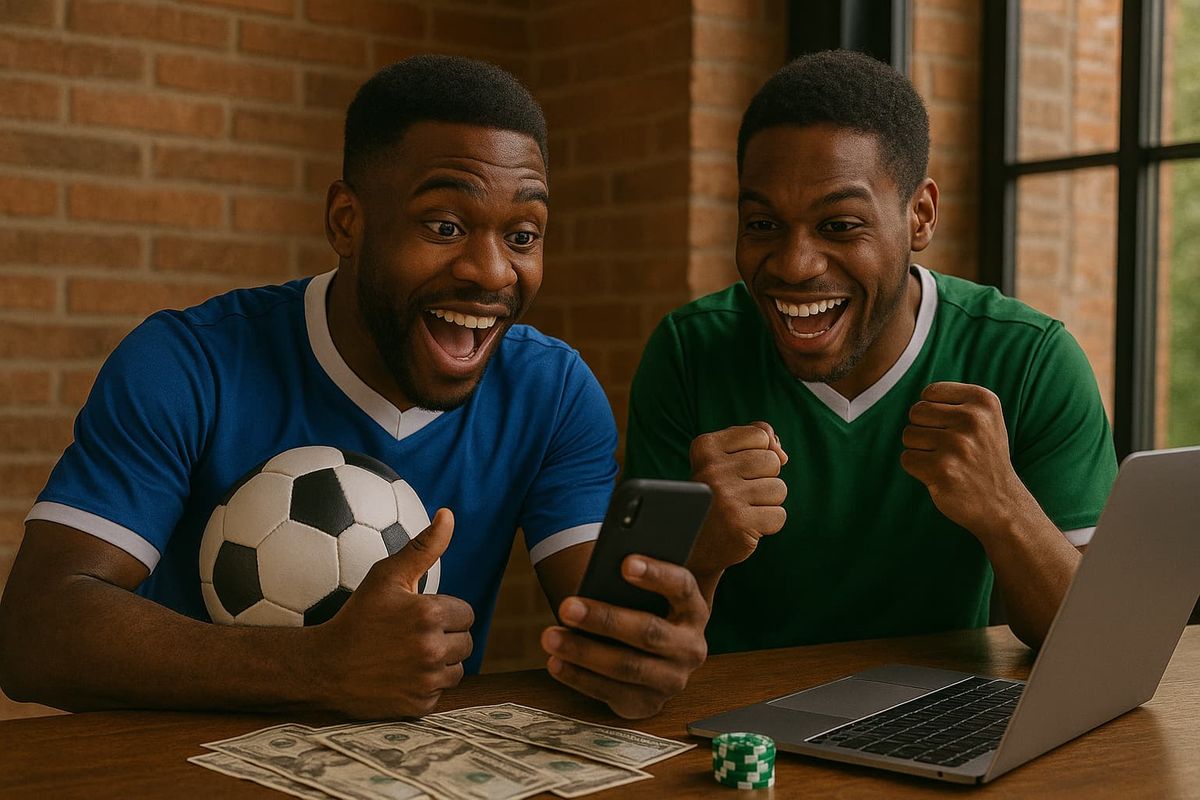 Is match-fixing creeping into Tanzanian football through player betting ...