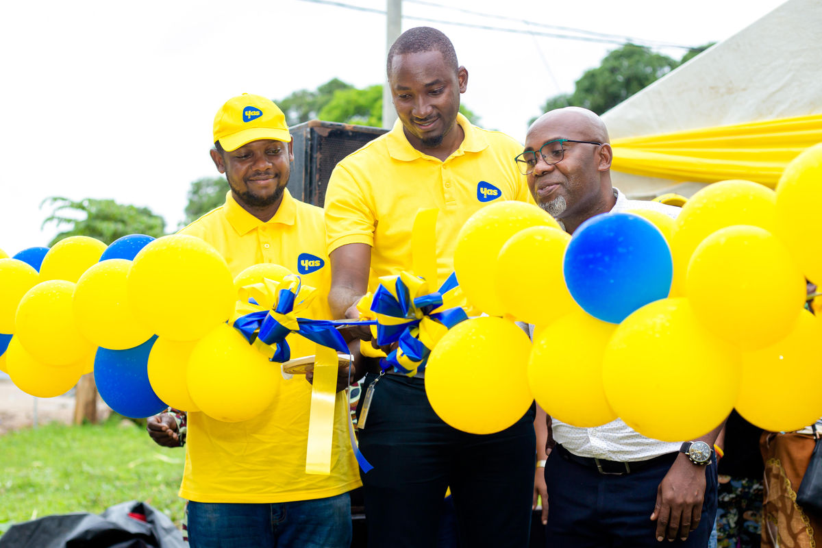 YAS expands 5G reach with new tower commissioned in Kinyerezi | The Citizen
