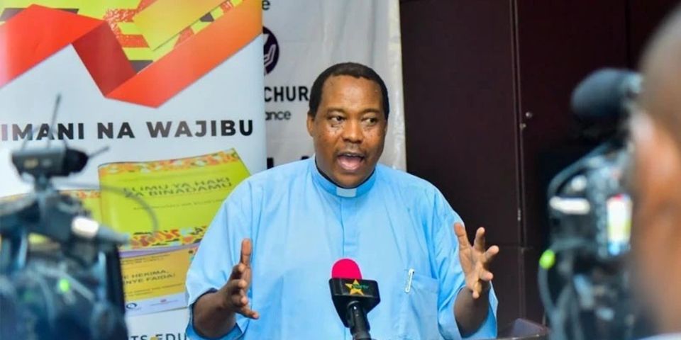 Tanzania Episcopal Conference Secretary General attacked, one arrested ...
